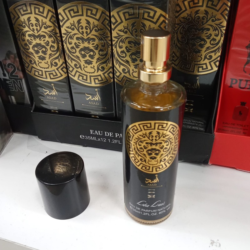 colonia Body splash ARABE ASAD 35 ML HOMBRE » MYM Ventas